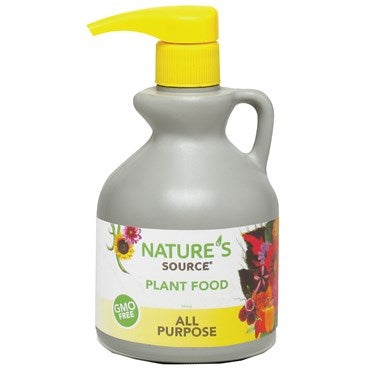 Natures Source Plant Food | Scheiderer Farms Garden Center