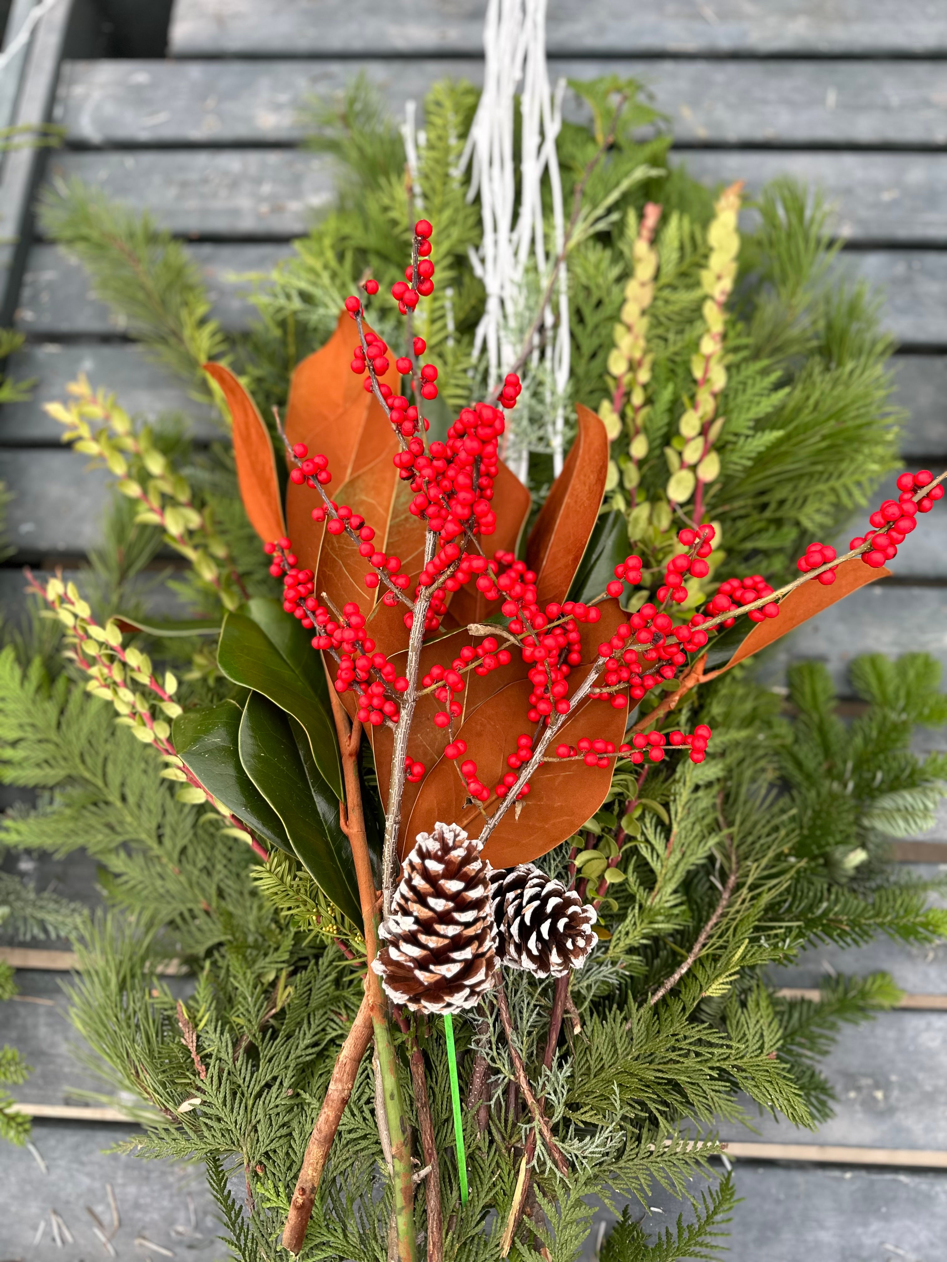 Wintergreen Signature Bundle | Scheiderer Farms Garden Center